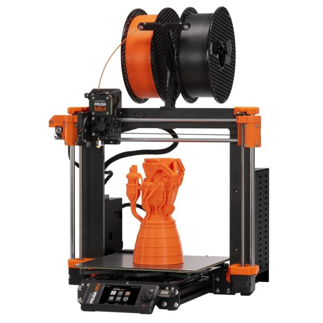 Prusa MK3S+ to MK4 3D Printer Printed Parts Upgrade Kit - Etsy