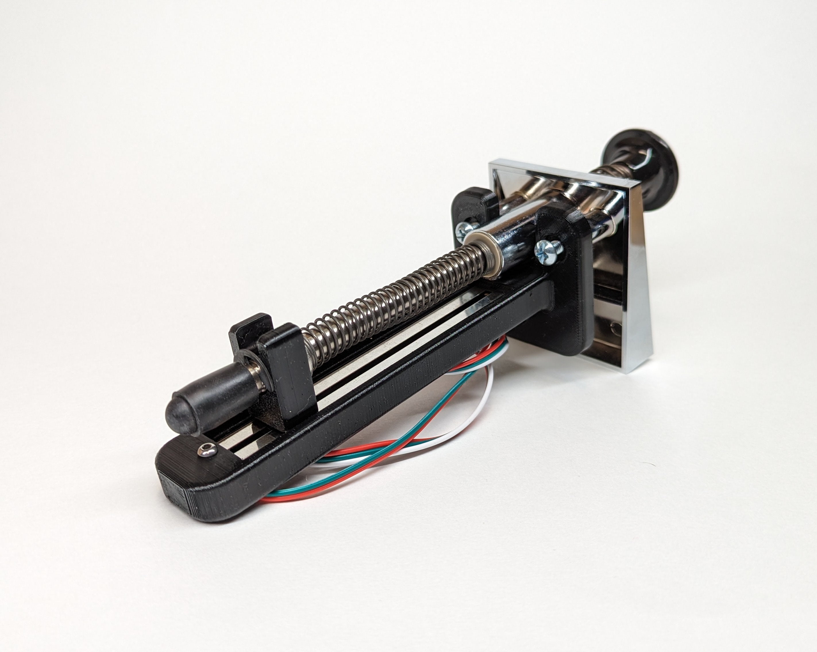 Pinball Potentiometer Plunger Kit for Atgames Legends Pinball | Virtual ... Pinball Potentiometer Plunger Kit for Atgames Legends Pinball | Virtual ...