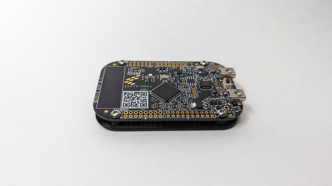 Freedom FRDM-KL25Z Board Mount for Virtual Pinball | Pinscape | Atgames ...