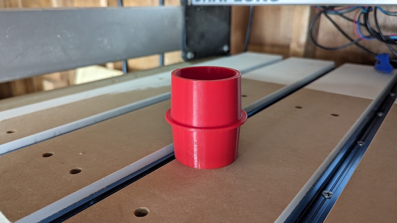 Bauer Cyclone Dust Separator Adapter Kit for Carbide 3D Shapeoko 3 - Etsy