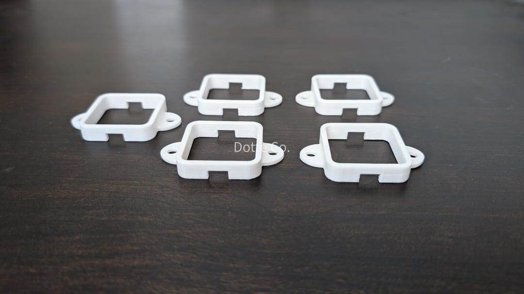 Govee Permanent Outdoor Light Mounting Brackets - Etsy