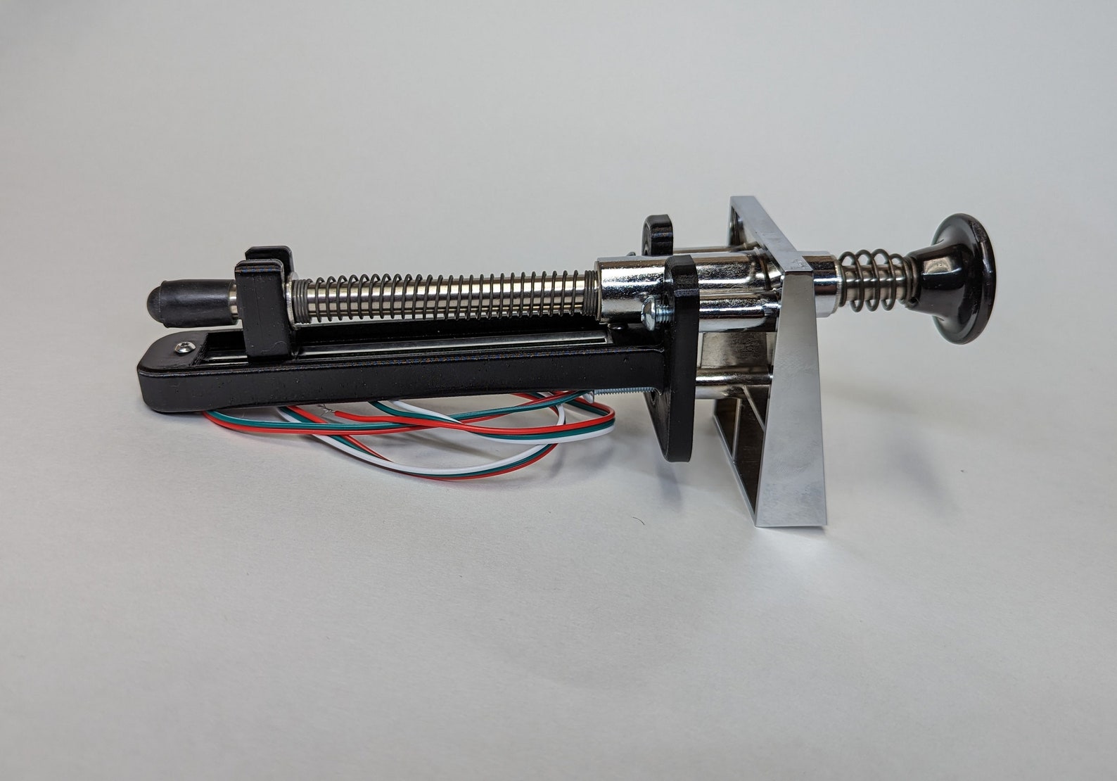 Pinball Potentiometer Plunger Kit for Atgames Legends Pinball | Virtual ...