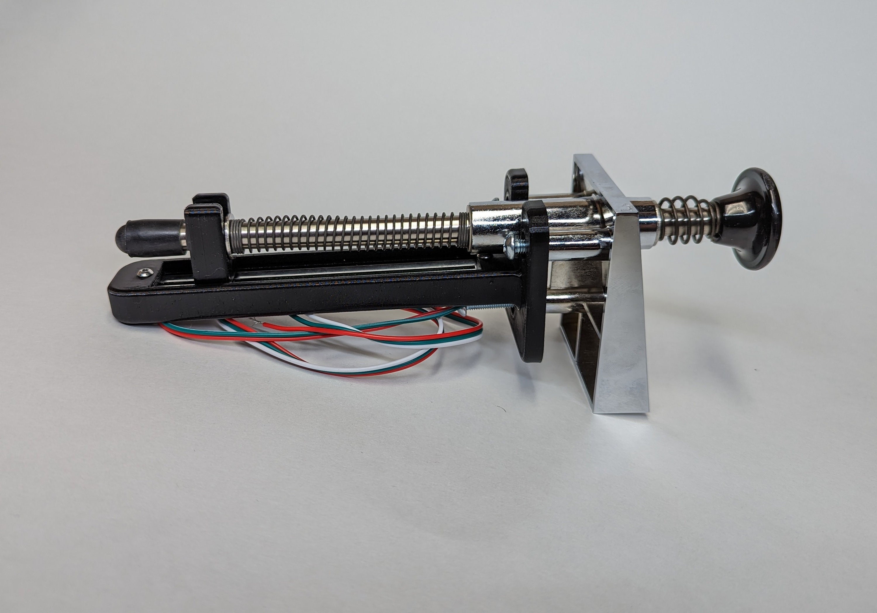 Pinball Potentiometer Plunger Kit for Atgames Legends Pinball | Virtual ... Pinball Potentiometer Plunger Kit for Atgames Legends Pinball | Virtual ...