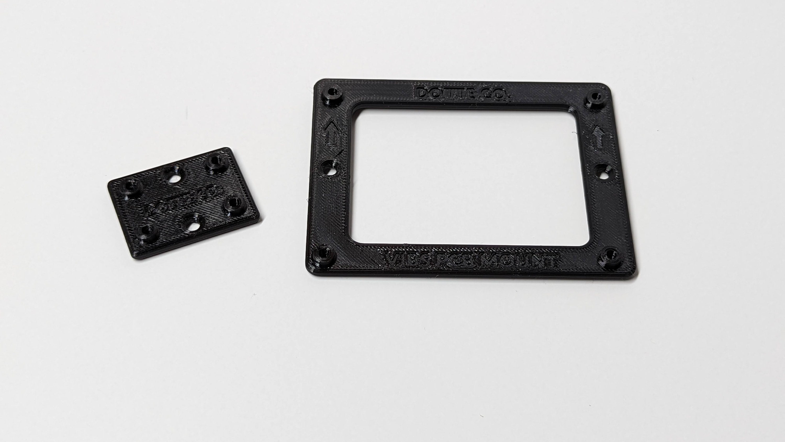 Atgames Legends Pinball VIBS PCB Mounting Bracket - Etsy