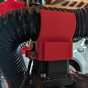 Bauer Cyclone Dust Separator Adapter Kit for Carbide 3D Shapeoko 3 - Etsy