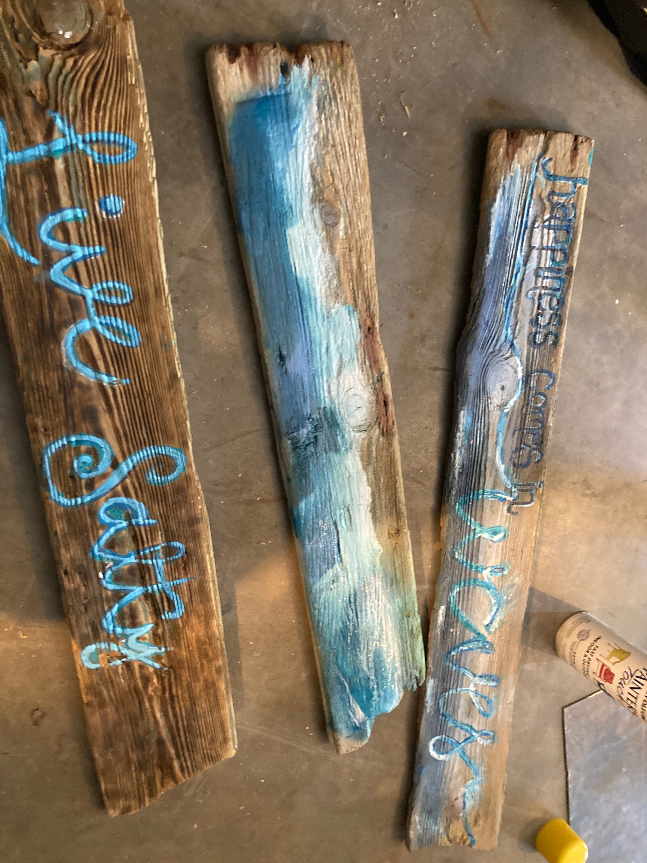 Beachy Signage for Cottage Walls - Etsy