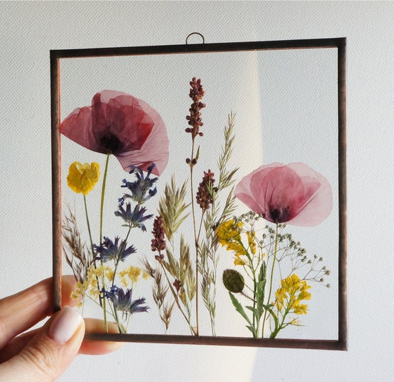 Poppy Frame