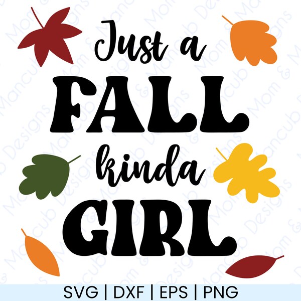 Kinda Girl - Etsy