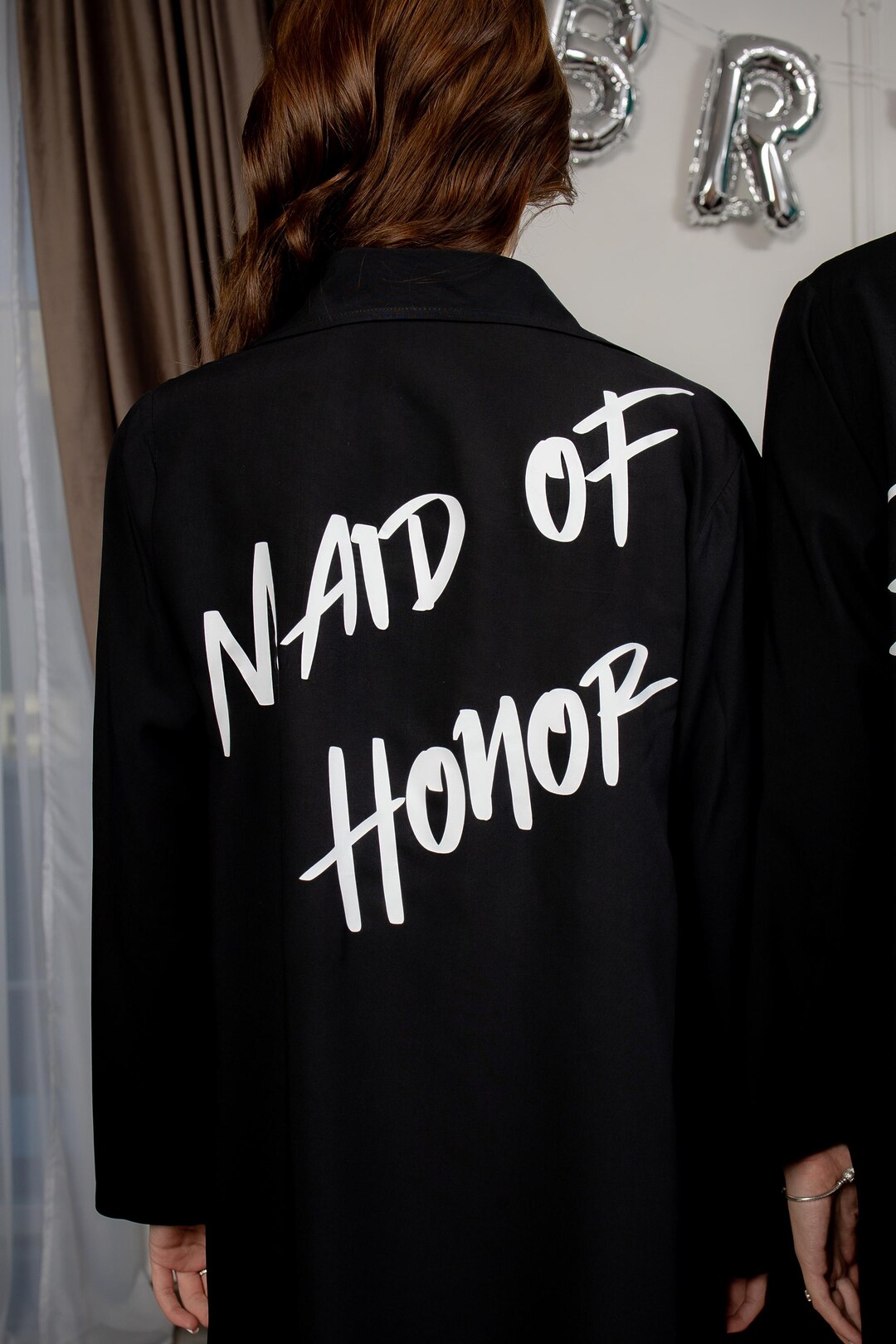 Maid of Honor Gift, Personalized Bridesmaid Tunics for Your Special Day ...