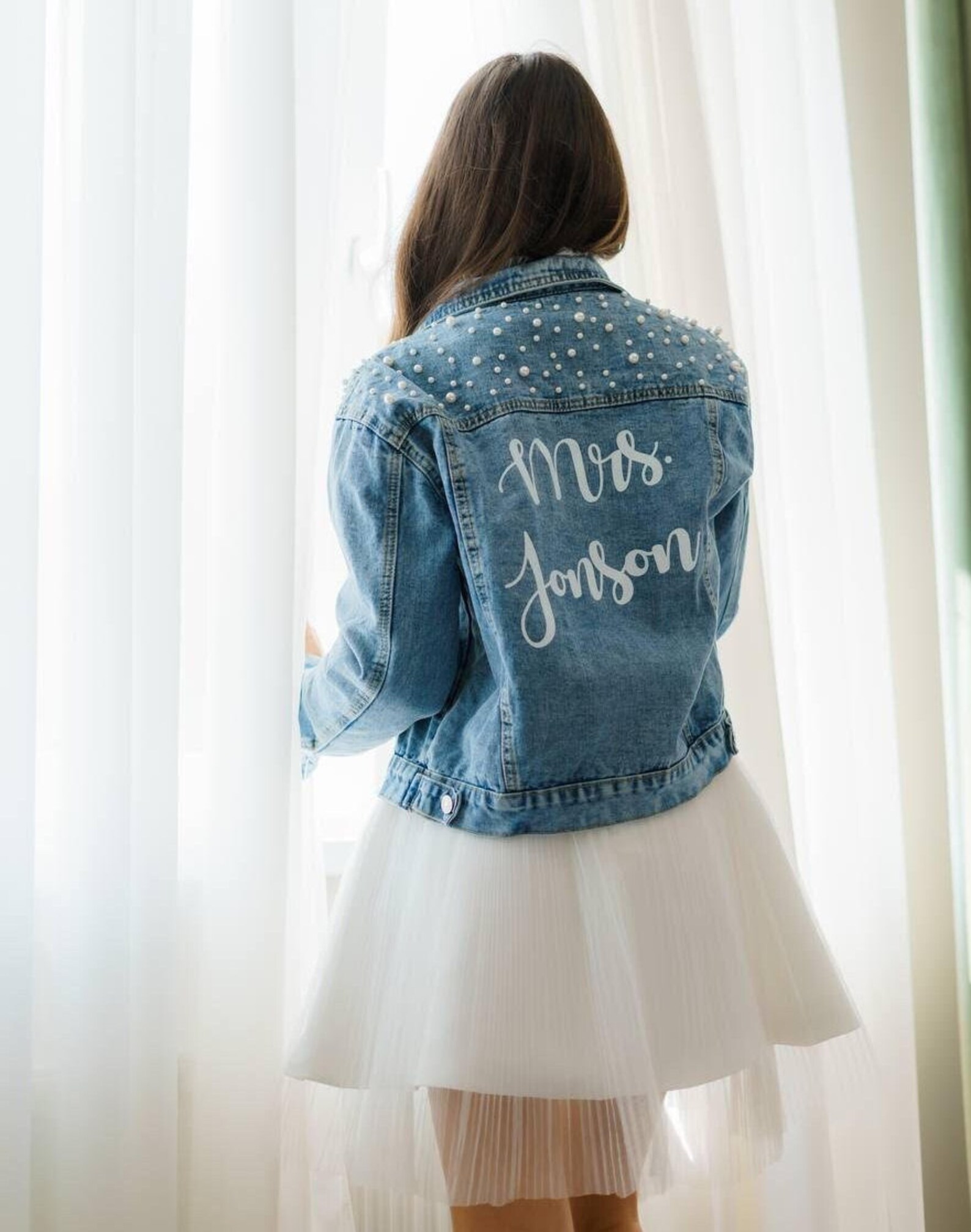 50% OFF Future Mrs Jacket Wedding Jacket Bride Jacket Wifey - Etsy
