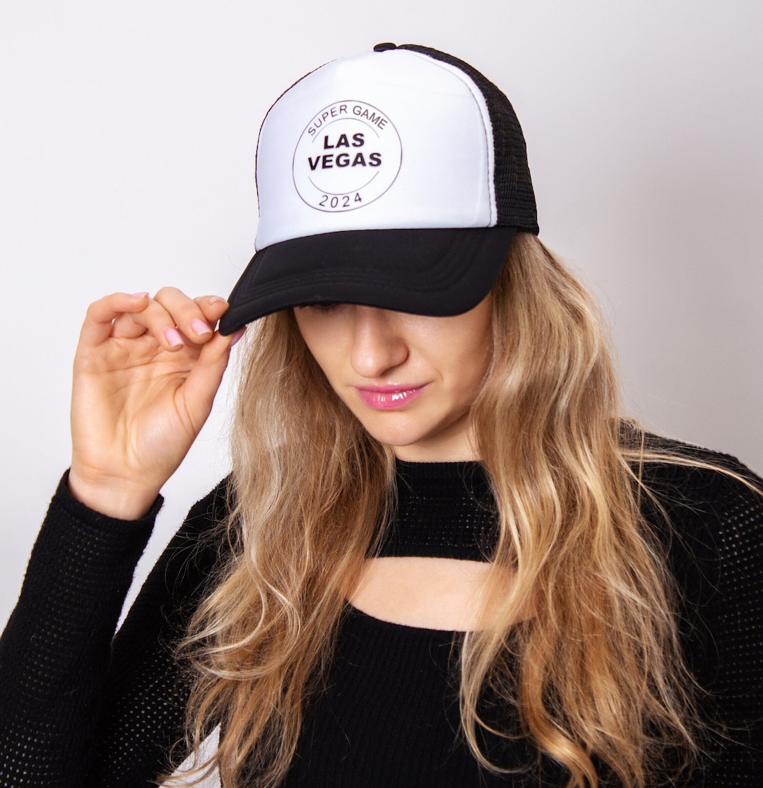 Custom Sport Game Baseball Caps, Football Game Trucker Hats, Las Vegas ...