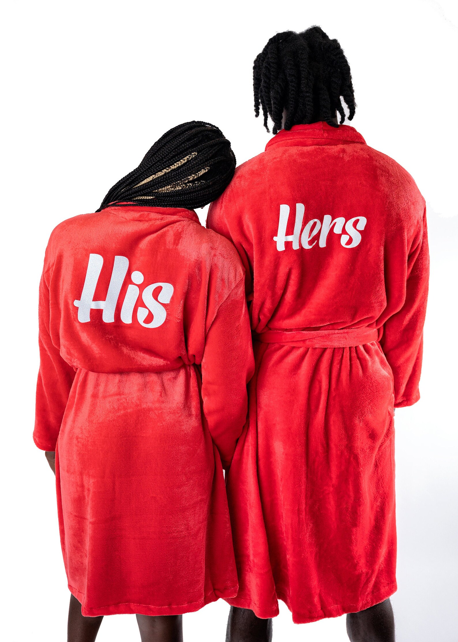 Custom Plush Bathrobes Robes for Couples Soft Custom Robe - Etsy