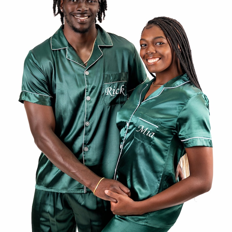 Matching Pajamas - Etsy