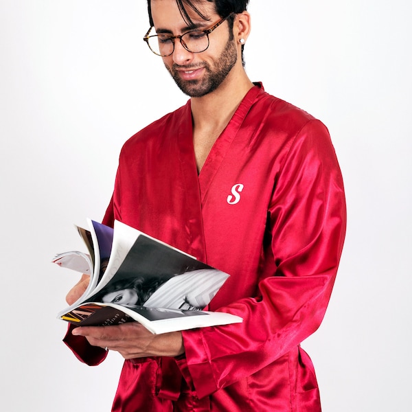 Personalized Robes for Men (Just for you!) - Etsy