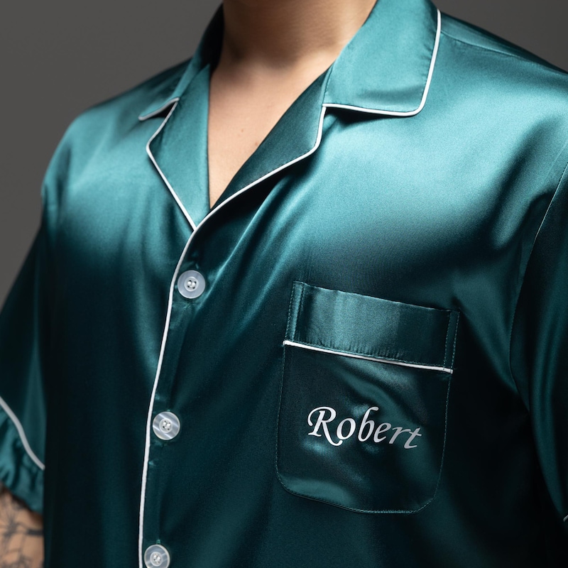 Personalized Pajamas - Etsy