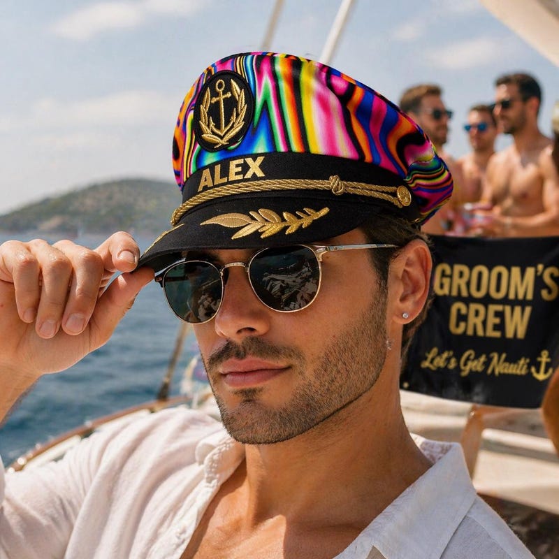Lgbt Hats & Caps - Etsy