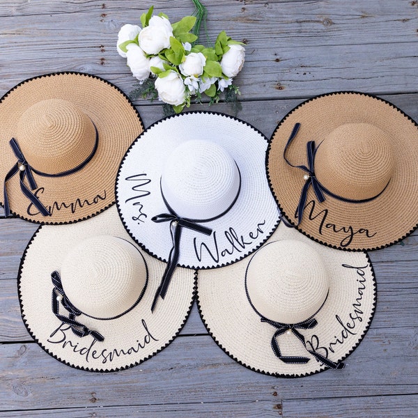 Mrs. Sun Hat - Etsy