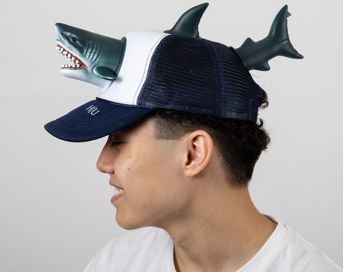 Magic Fish Hat - Etsy
