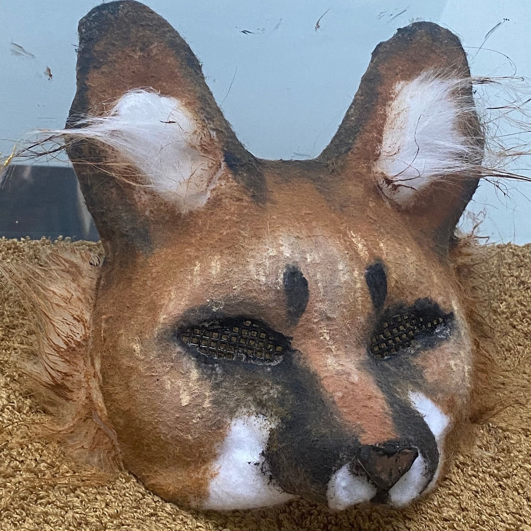 Therian Puma Mask , READ DESCRIPTION - Etsy