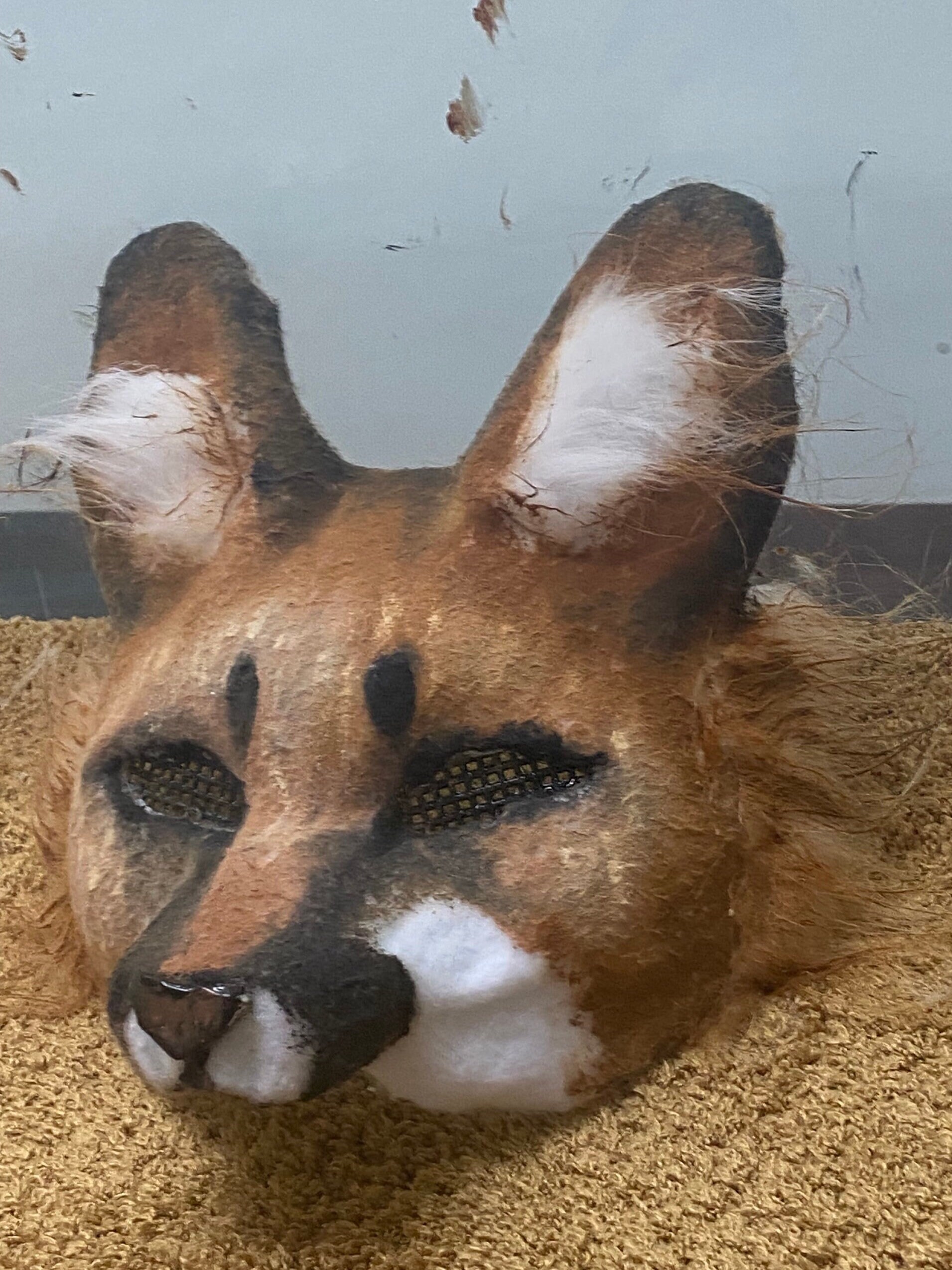 Therian Puma Mask , READ DESCRIPTION - Etsy