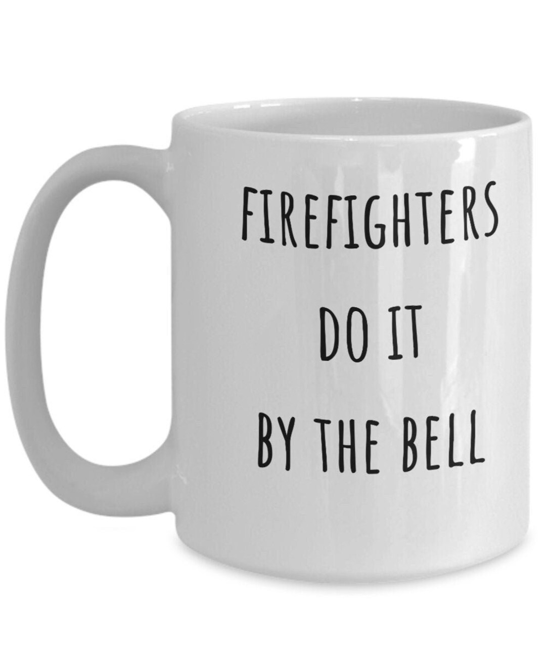 Firefighter Mug Gift Ideas for Fire Fighter, Firemen, Fireman ...