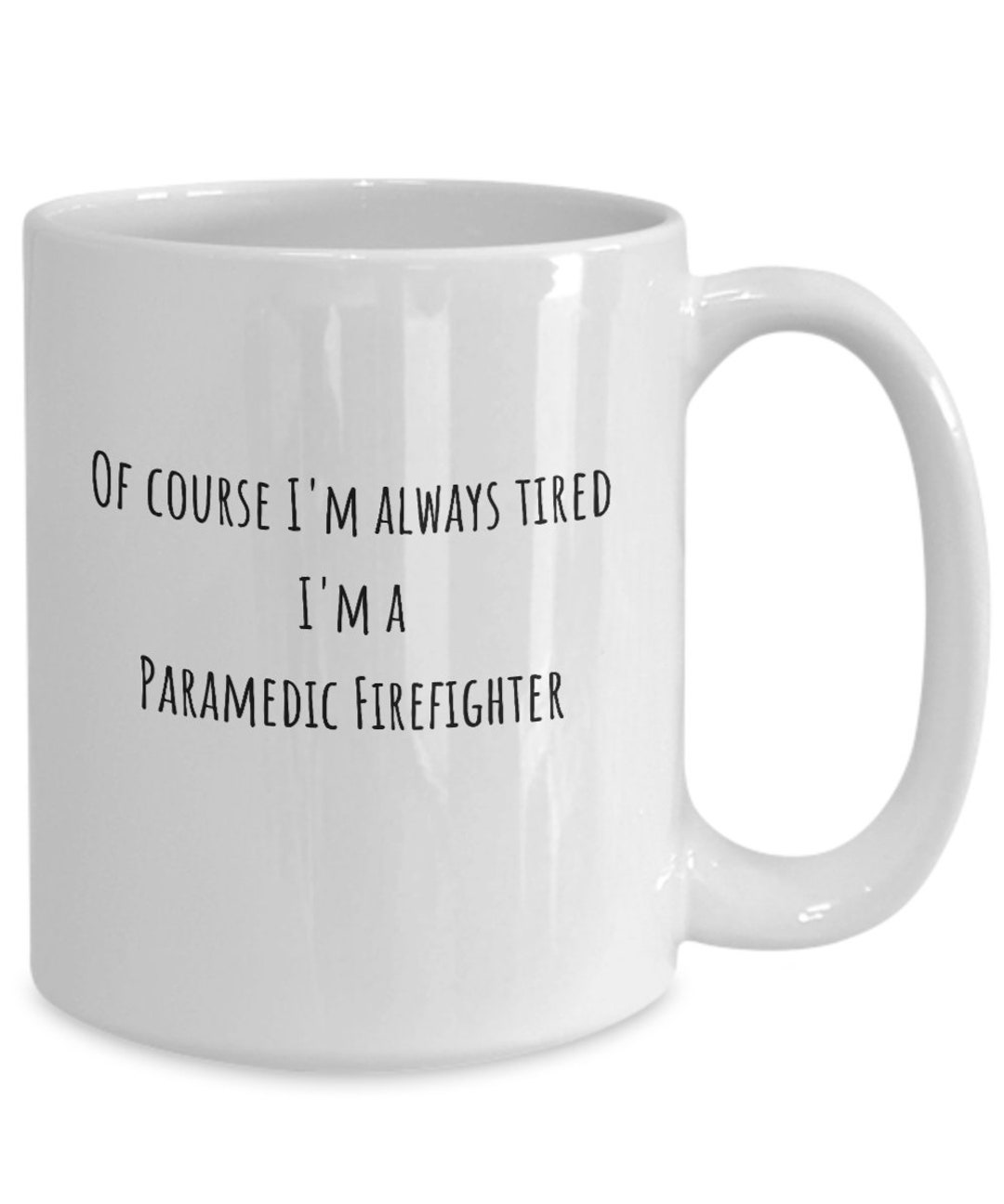 Fire Fighter Paramedic Gifts, Paramedic Gifts for Men, Paramedic Gifts ...