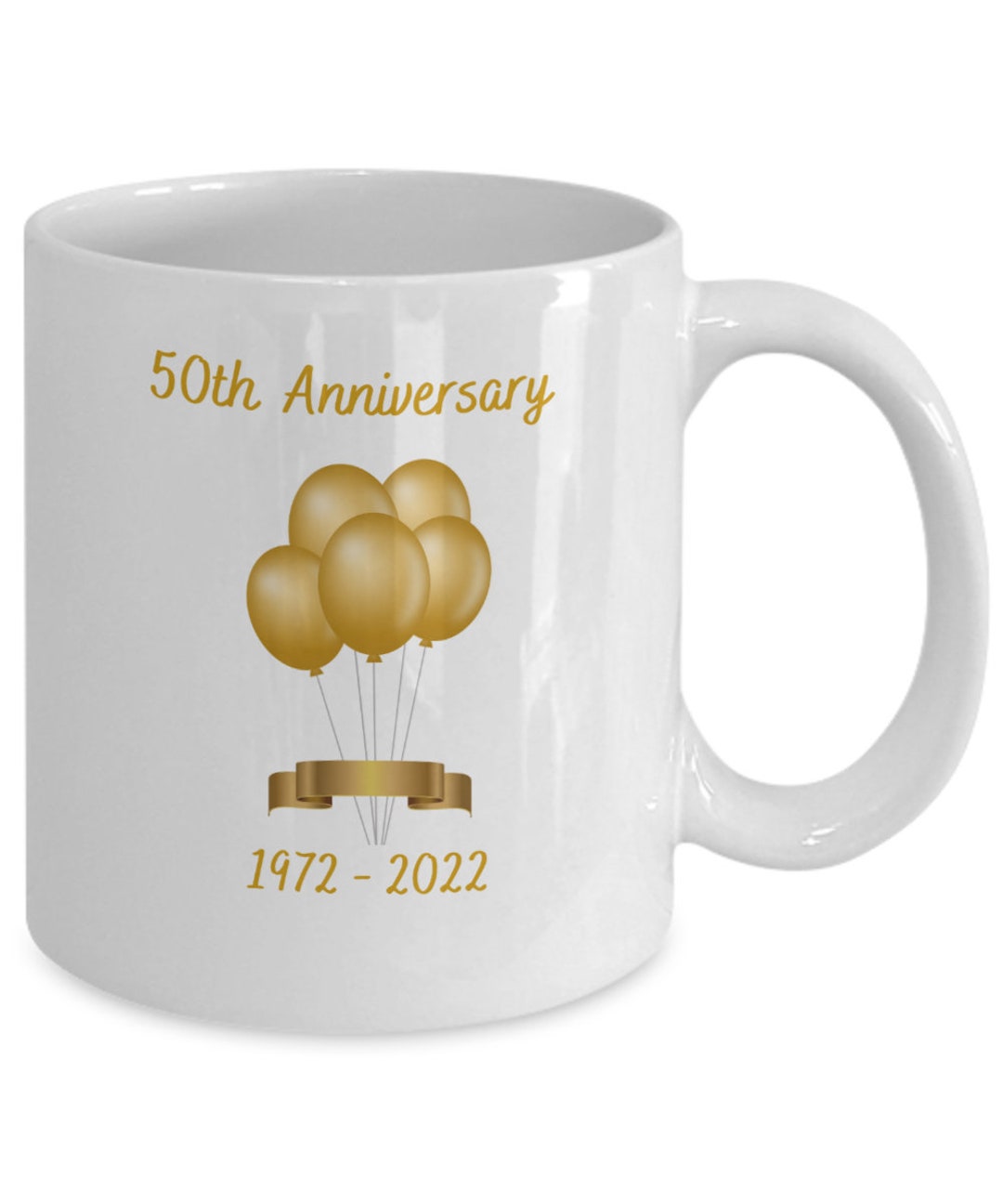 50th Anniversary and 5oth Anniversary Gifts 50rh Anniversary Gifts 50rh ...