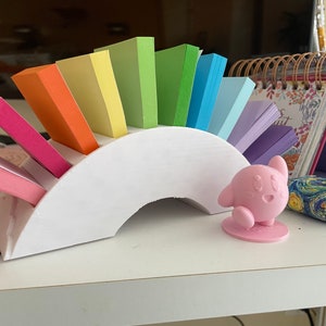 3D Printed Post-it Holder 100 Sheet Post-its - Etsy