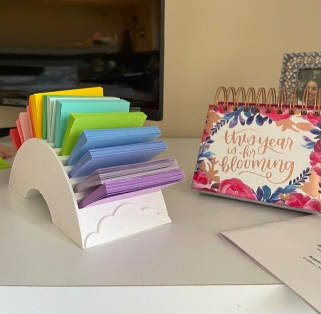 3D Printed Post-it Holder - Etsy