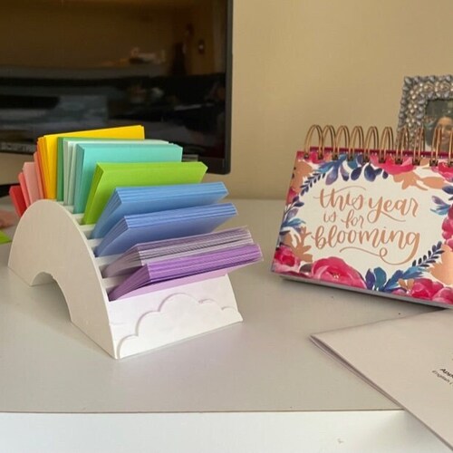 3D Printed Post-it Holder - Etsy