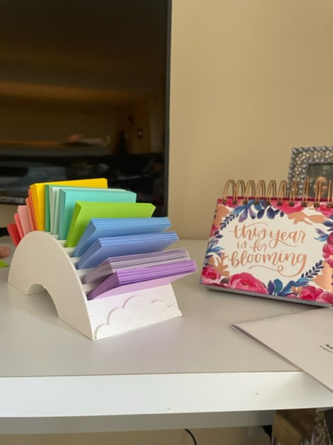3D Printed Post-it Holder - Etsy