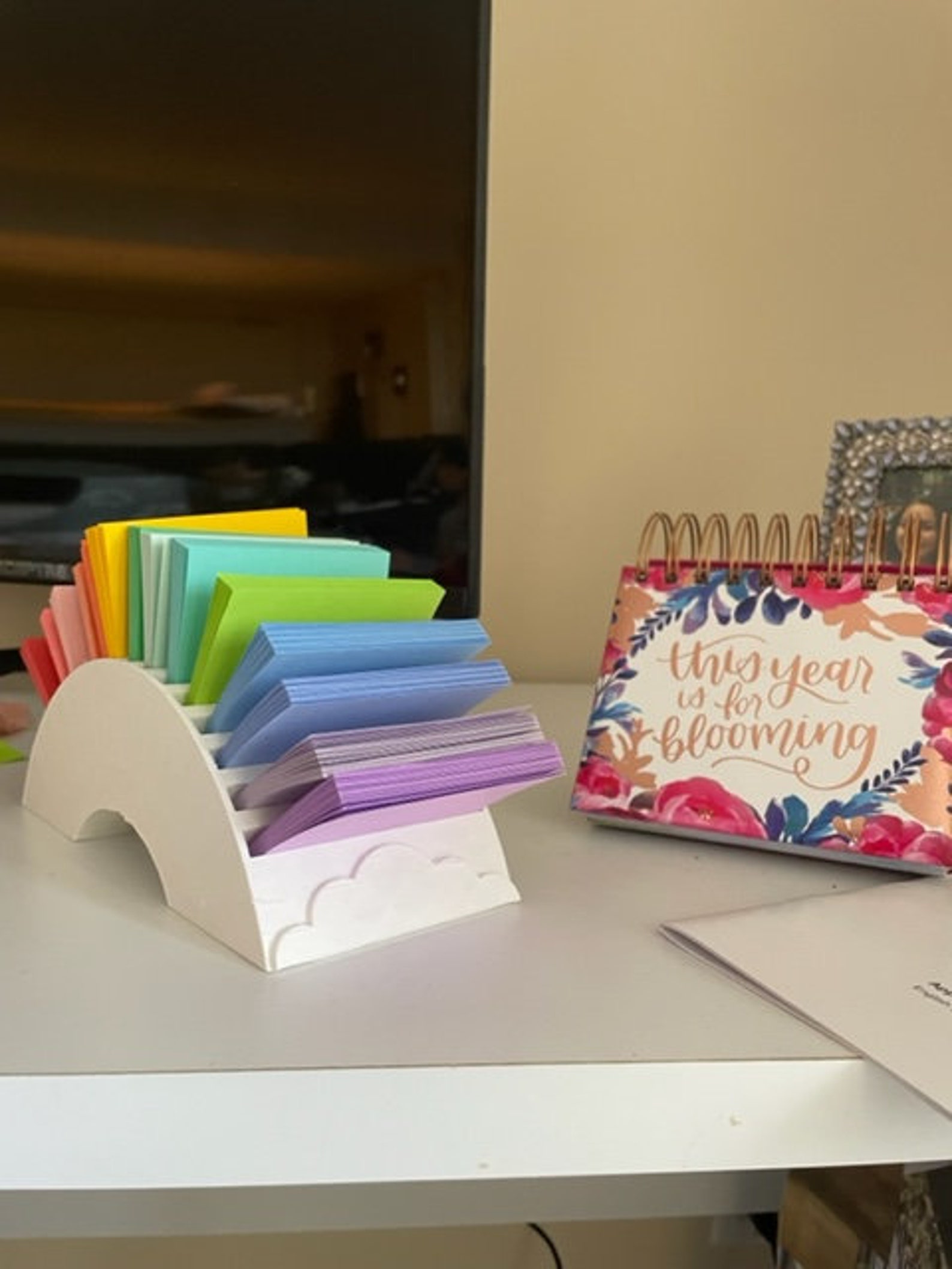 3D Printed Post-it Holder - Etsy