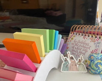3D Printed Post-it Holder - Etsy