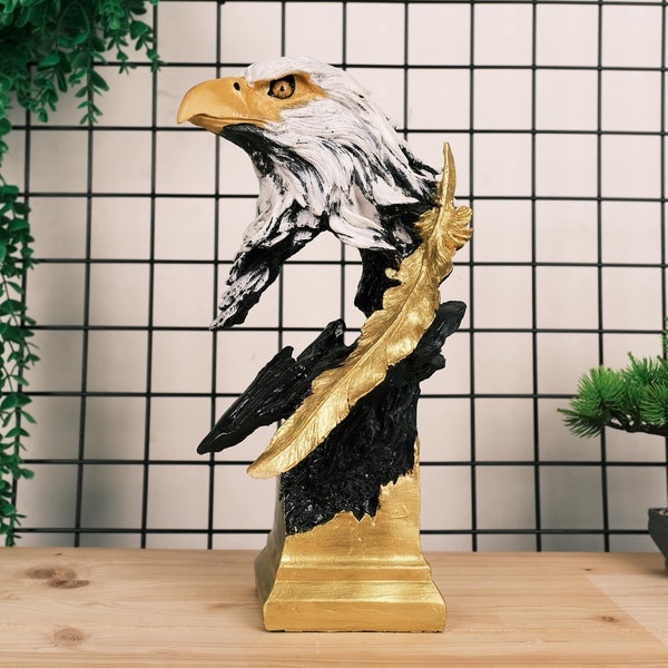 Eagle Scout Statue - Etsy