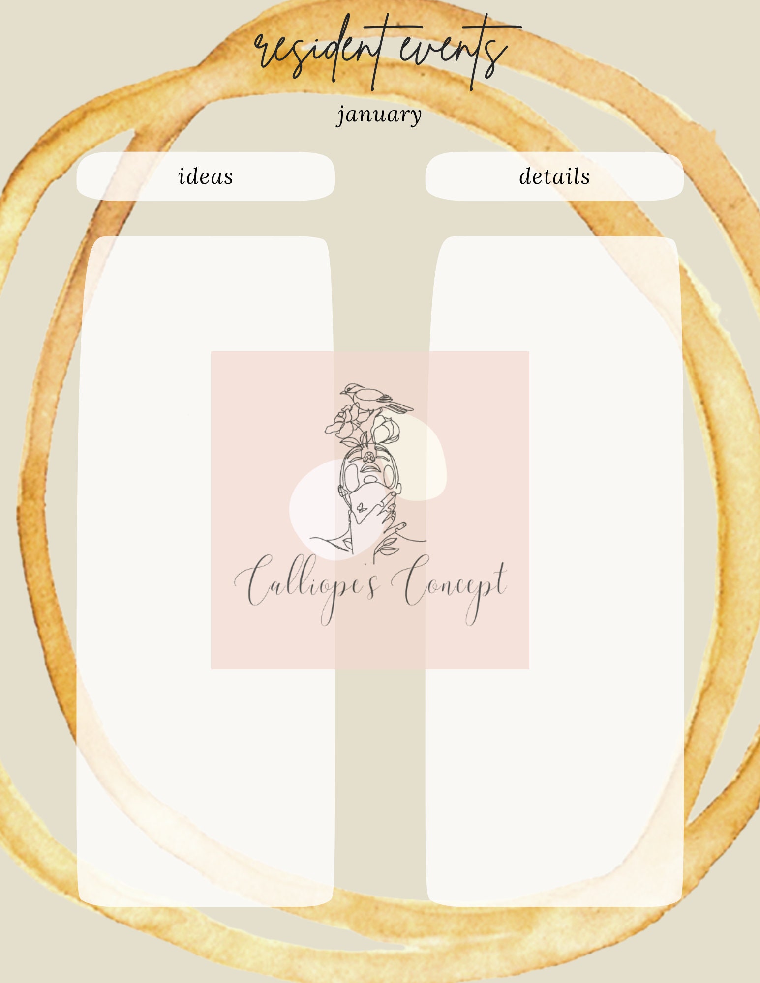 Printable Planner for Property Management - Etsy