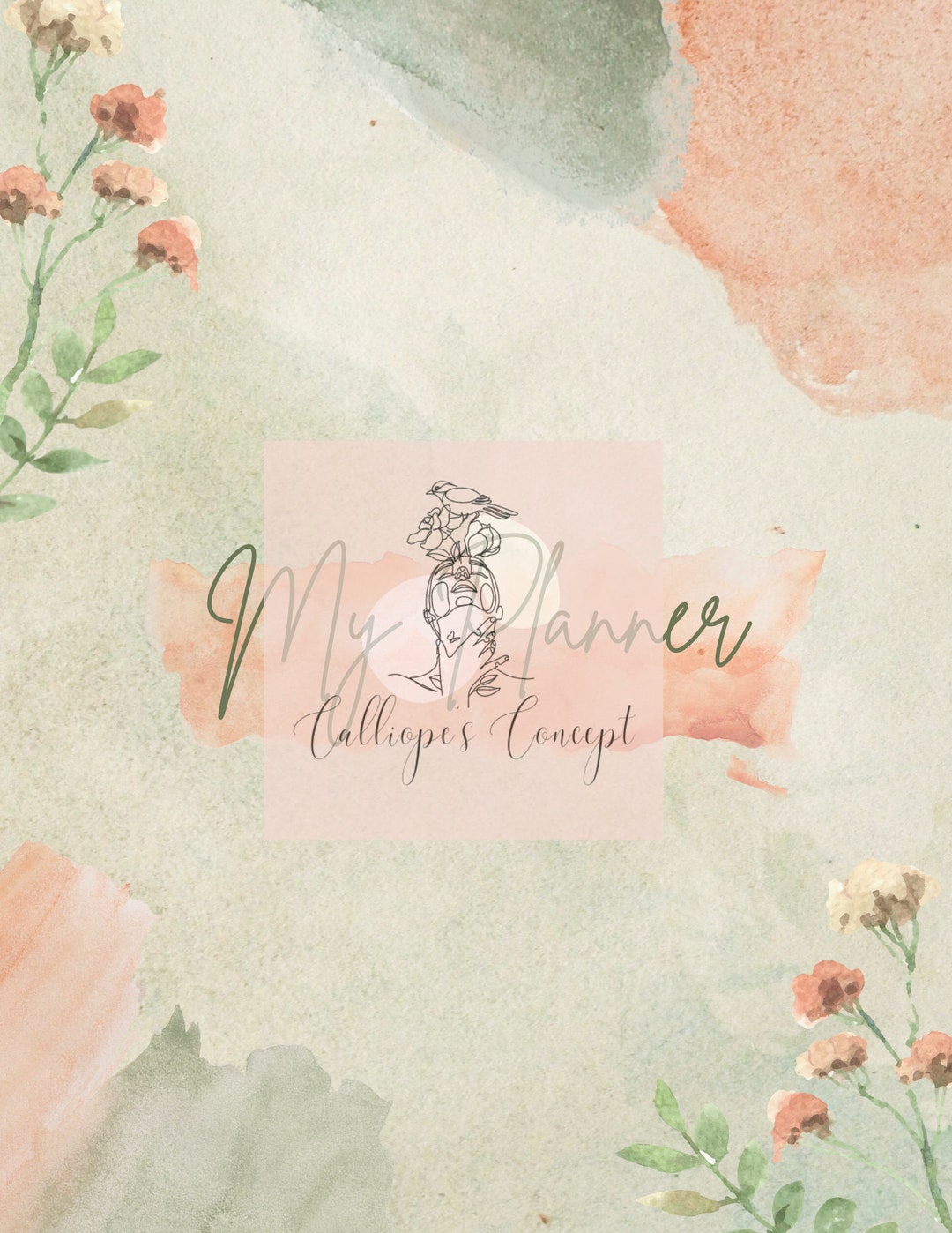 Printable Planner for Property Management - Etsy