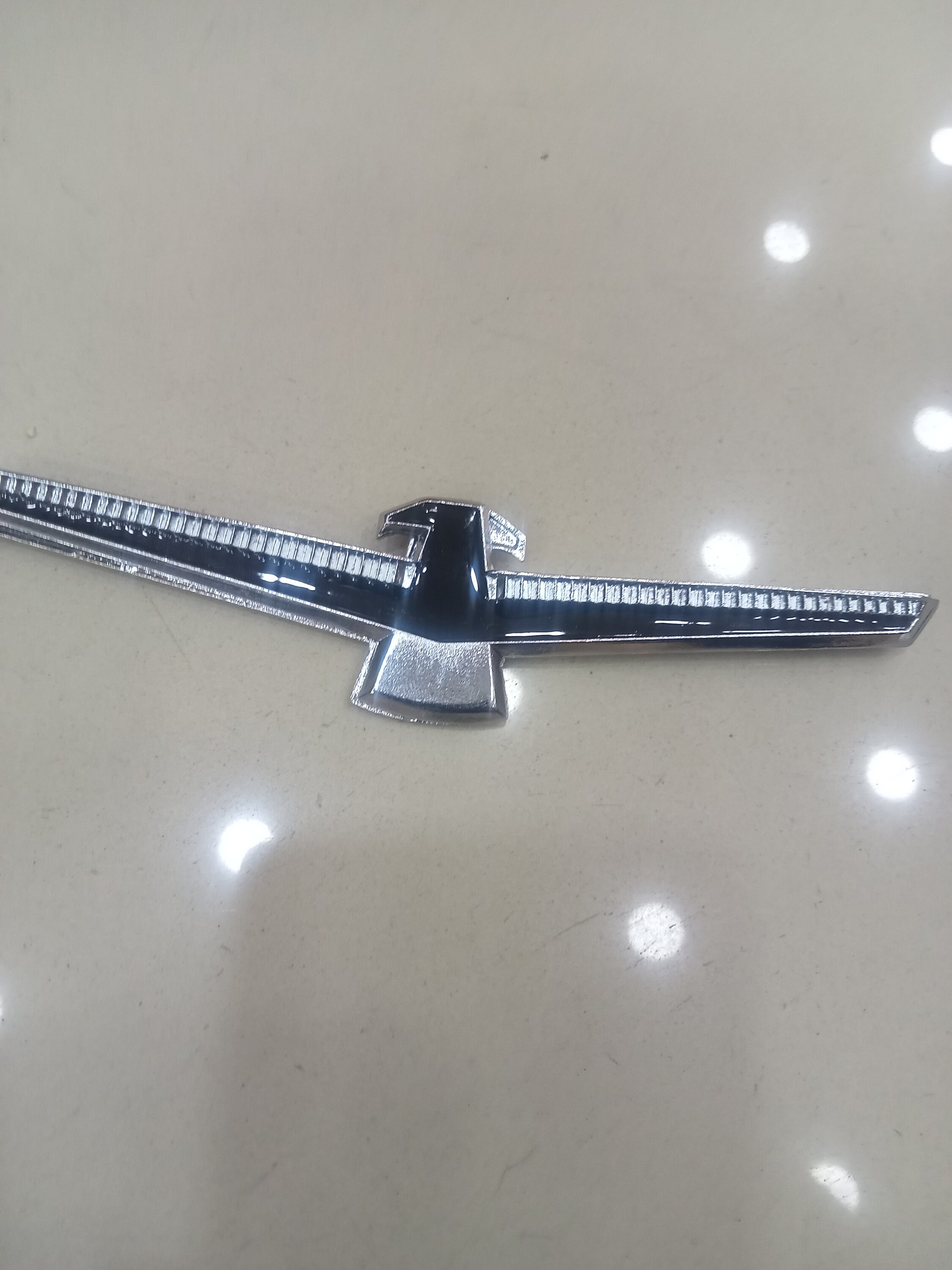 Ford Thunderbird Emblem Badge Decoration Grille Front Set of 2 - Etsy