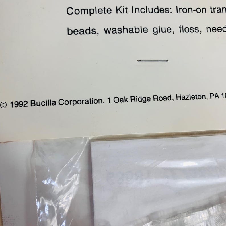 90s Dazzle Works by Bucilla Holiday Fashion Sequins Kit DIY Crafting ...