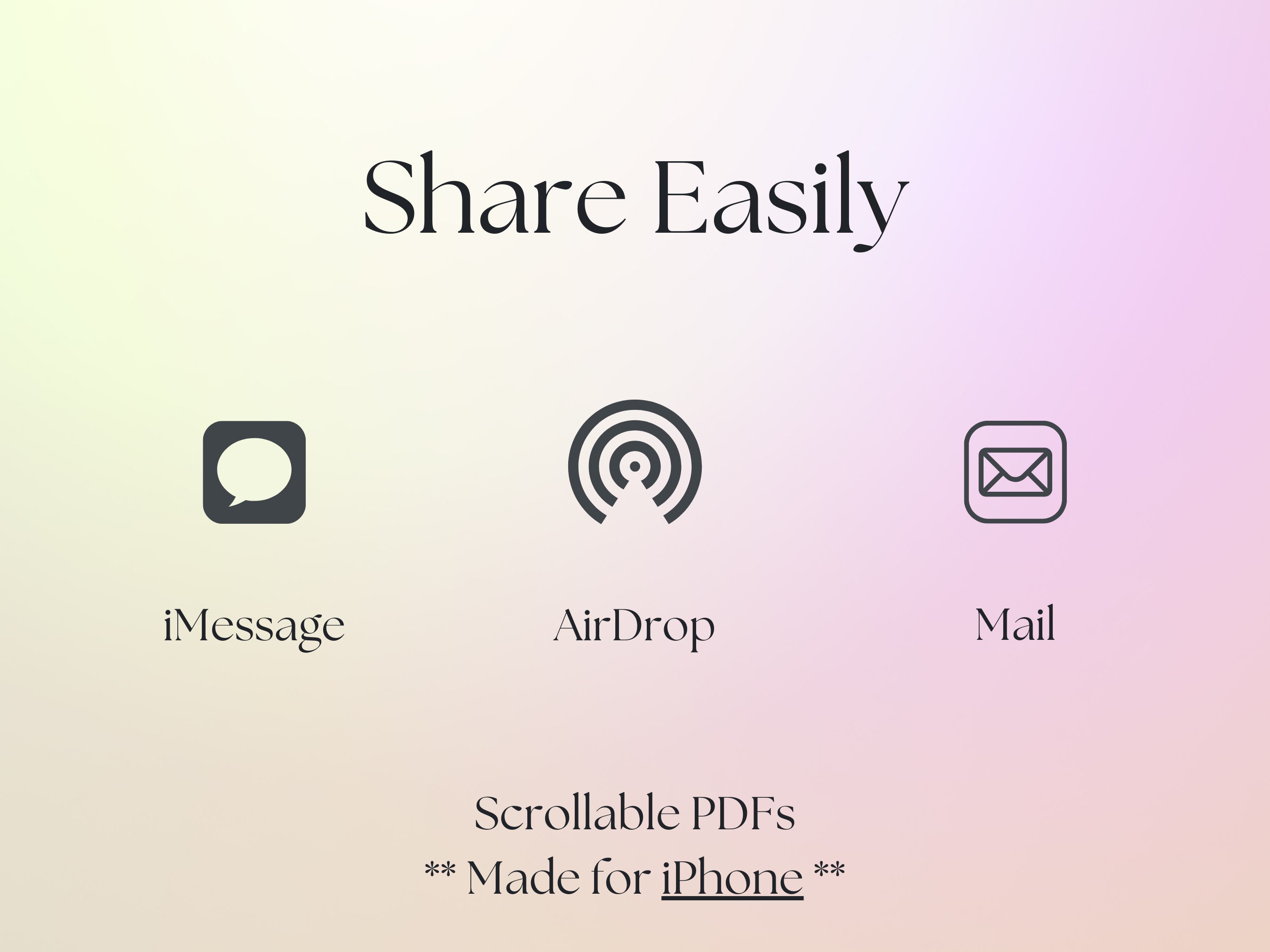 Interactive Digital Business Card Bundle, Editable Canva Templates ...