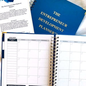Entrepreneur Planner, Development Planner, Imperfect Planner, Small ...