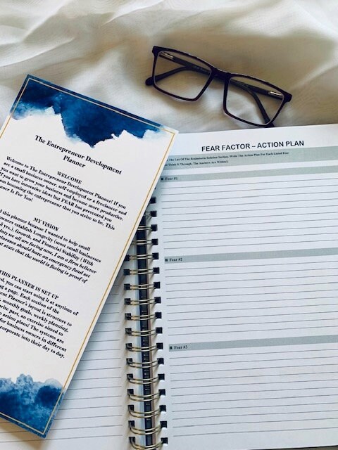 Entrepreneur Planner, Development Planner, Imperfect Planner, Small ...