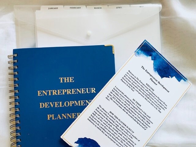 Entrepreneur Planner, Development Planner, Imperfect Planner, Small ...
