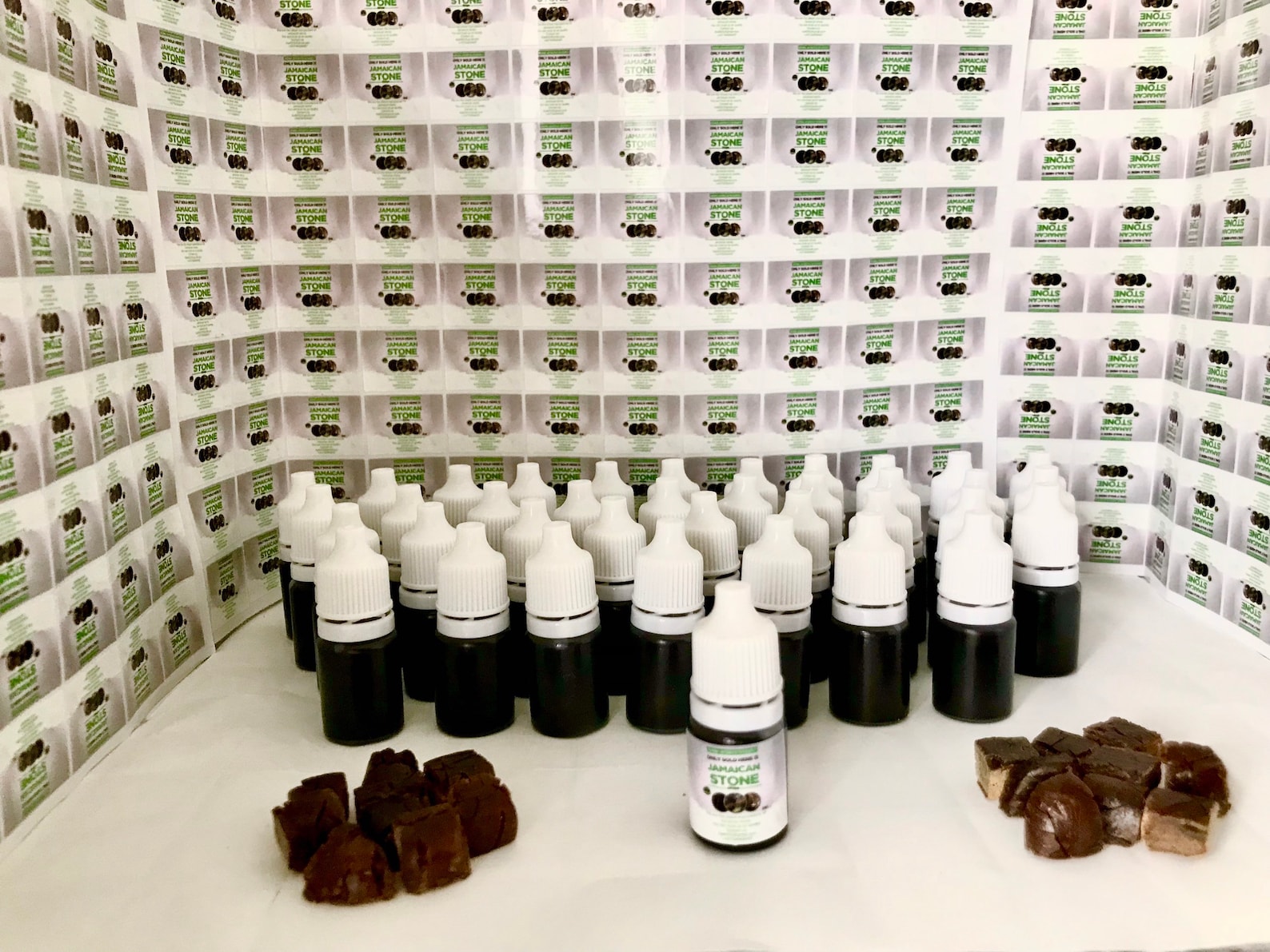 Jamaican Stone Drops 5ml Raw Very Concentrated. - Etsy