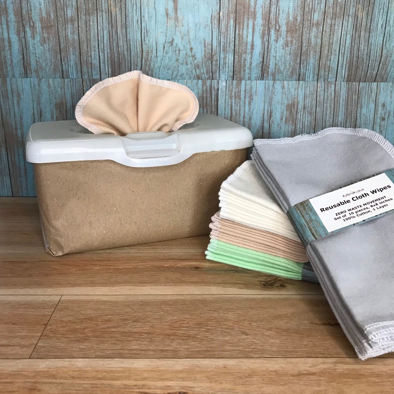 Cloth Wipes - Etsy