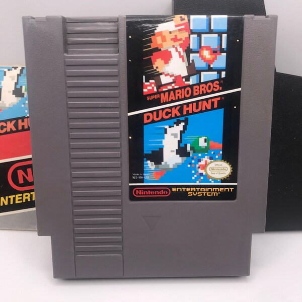 Nintendo Cartridge Stickers - Etsy