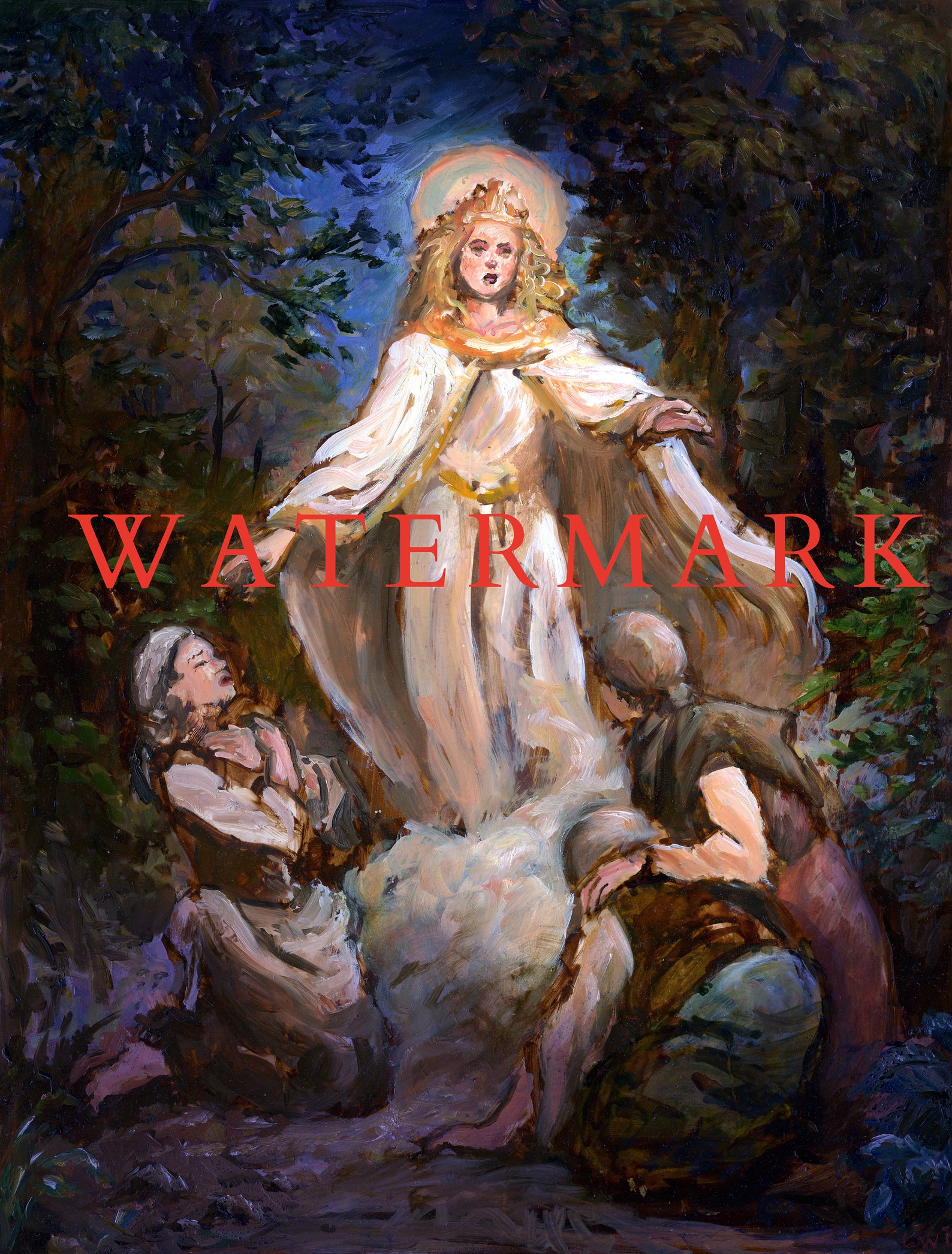 Our Lady of Good Help, Our Lady of Champion, Marian Apparition ...