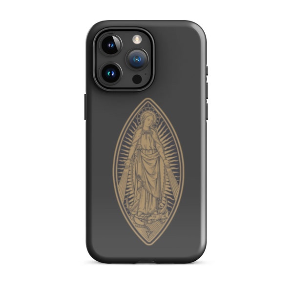 Catholic Phone Case - Etsy