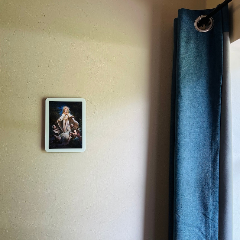 Our Lady of Good Help, Our Lady of Champion, Marian Apparition ...