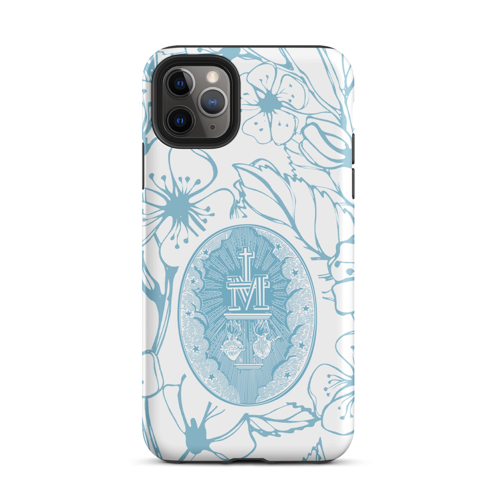 Miraculous Medal Tough Case for Iphone® - Etsy