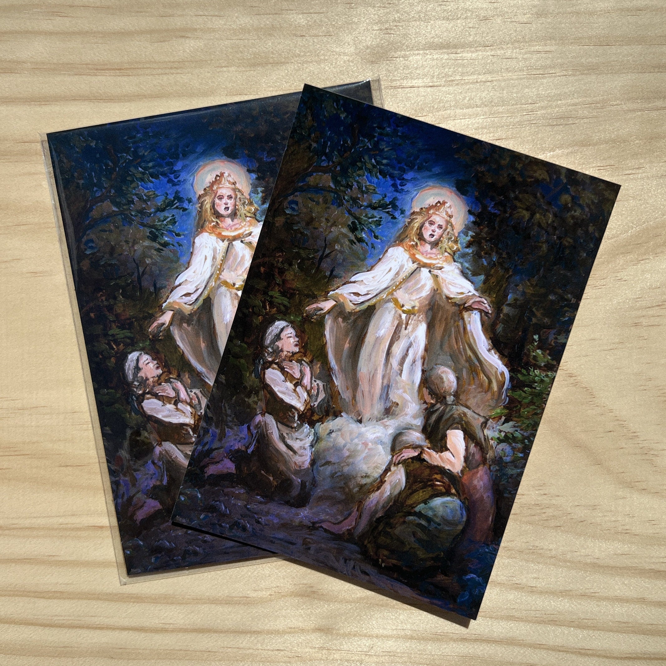 Our Lady of Good Help, Our Lady of Champion, Marian Apparition ...